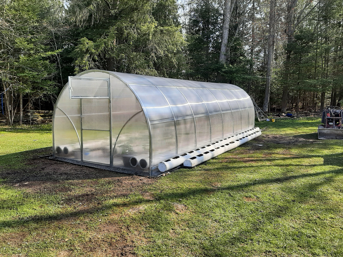 Sigma 26 Greenhouse (10' X 26'), Garden Greenhouse for Sale Product ...