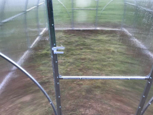 Sigma 26 Greenhouse (10' X 26'), Garden Greenhouse for Sale Product ...